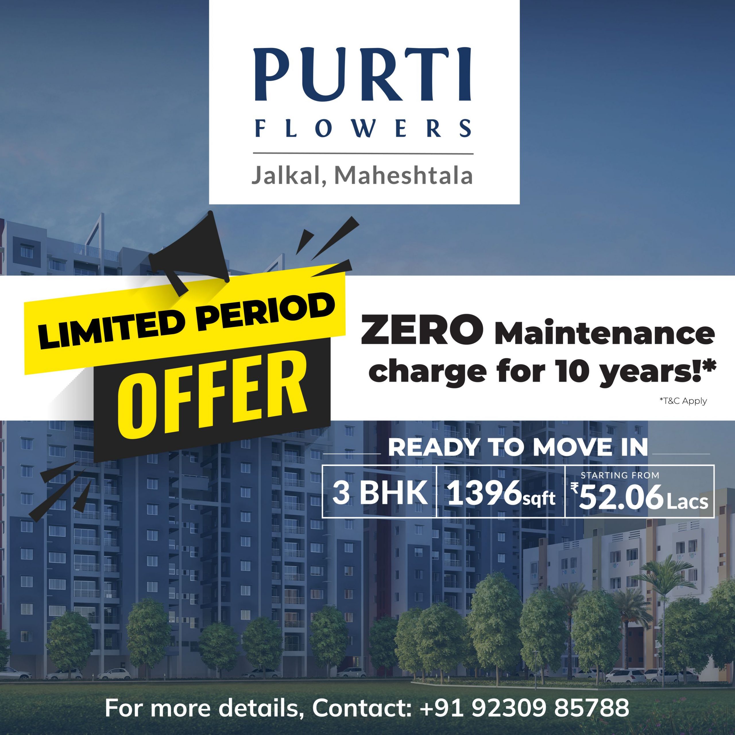 Purti Flowers - Purti